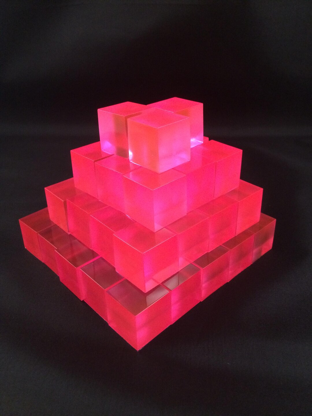 MP Scale Energon Cubes for Masterpiece and G1 - G1 Pink! - Etsy