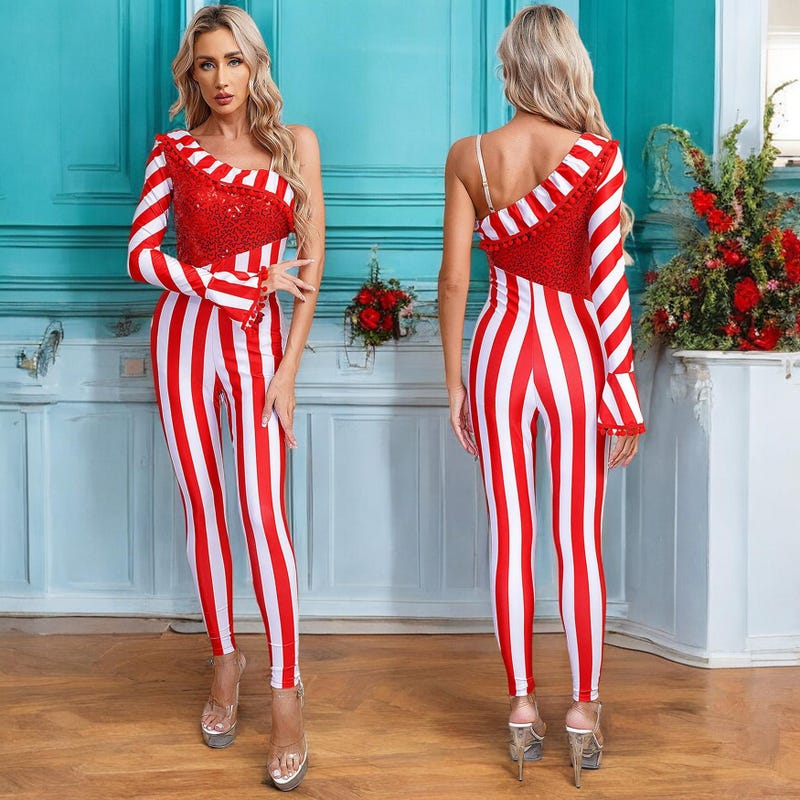 Contortion Costume - Etsy