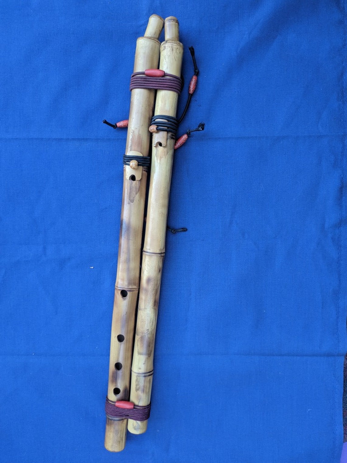 Native American Drone Flute - Etsy