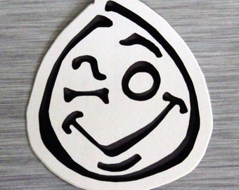 Transfixed Sticker Outdoor Bumper Stickers | Etsy