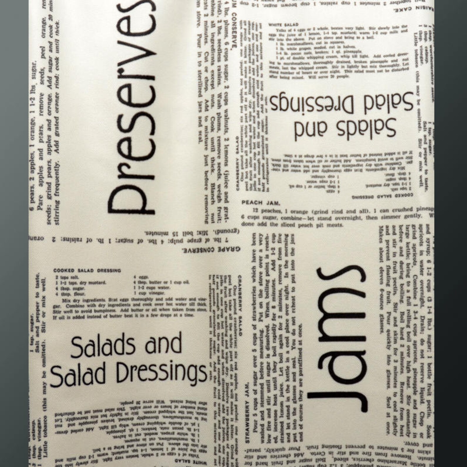 Recipe Infinity Scarf Cooking Scarf Cookbook Scarf Cooking - Etsy