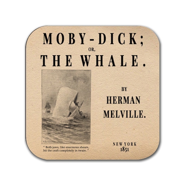 Moby Dick - Etsy