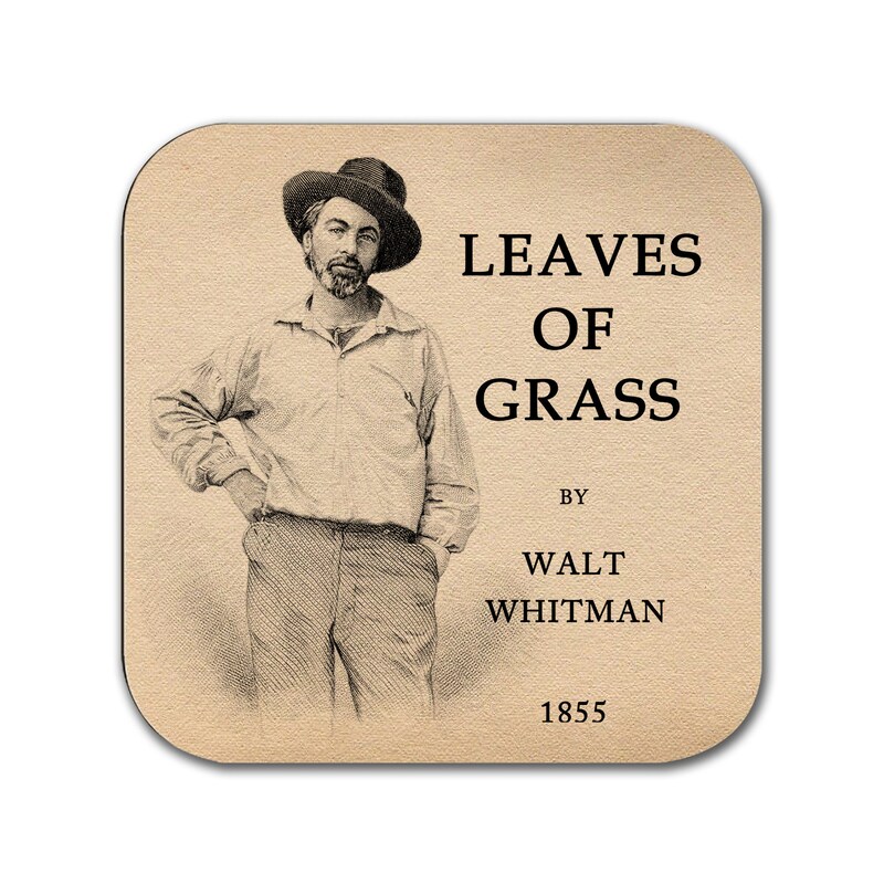 Walt Whitman - Etsy