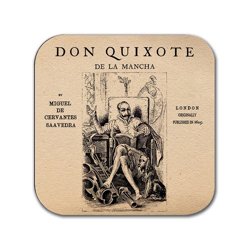 The Adventures of Don Quixote De La Mancha by Miguel De - Etsy