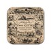 4 Coasters With Novels by Charles Dickens. Oliver Twist, David ...