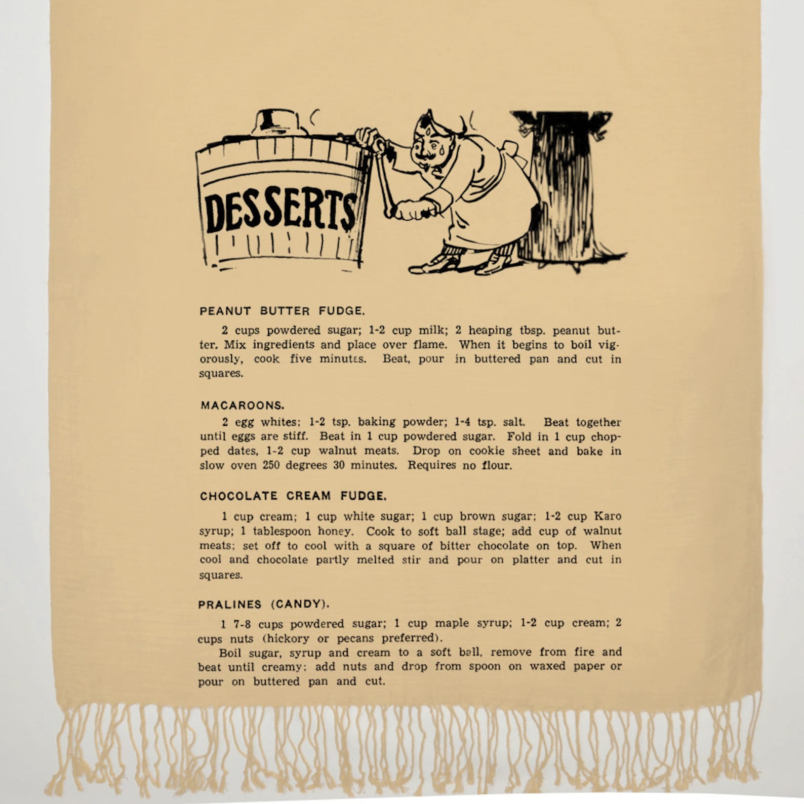 Recipe Scarf Cooking Scarf Cookbook Scarf Cooking Book - Etsy Israel