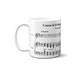 Music Mug, Claude Debussy, Frederic Chopin, Antonio Vivaldi, Johann ...