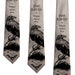 The Raven Necktie, Book Necktie, the Raven by Edgar Allan Poe Tie ...