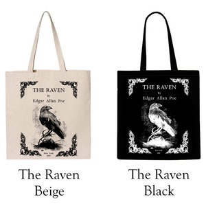 Literary Tote Bag. Handbag With Book Design. Book Bag. Library Bag ...