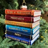 Jane Austen Ornament, Literary Christmas Tree Decor, Handmade Author ...