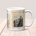 Music Mug Claude Debussy Frederic Chopin Antonio Vivaldi - Etsy