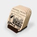 4 Coasters With Novels by Charles Dickens. Oliver Twist, David ...