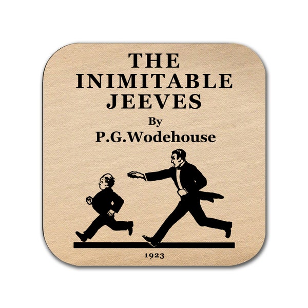 Jeeves and Wooster - Etsy