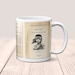 Music Mug, Claude Debussy, Frederic Chopin, Antonio Vivaldi, Johann ...