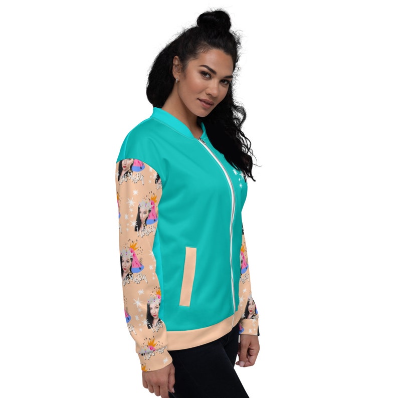 Self Love Unisex Bomber Jacket - Etsy