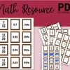 Fraction Cards | Matching Game | Fractions | Percentages | Decimals ...