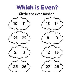 Kindergarten & Grade One Workbook | Numbers to 100 | Teaching Resource ...