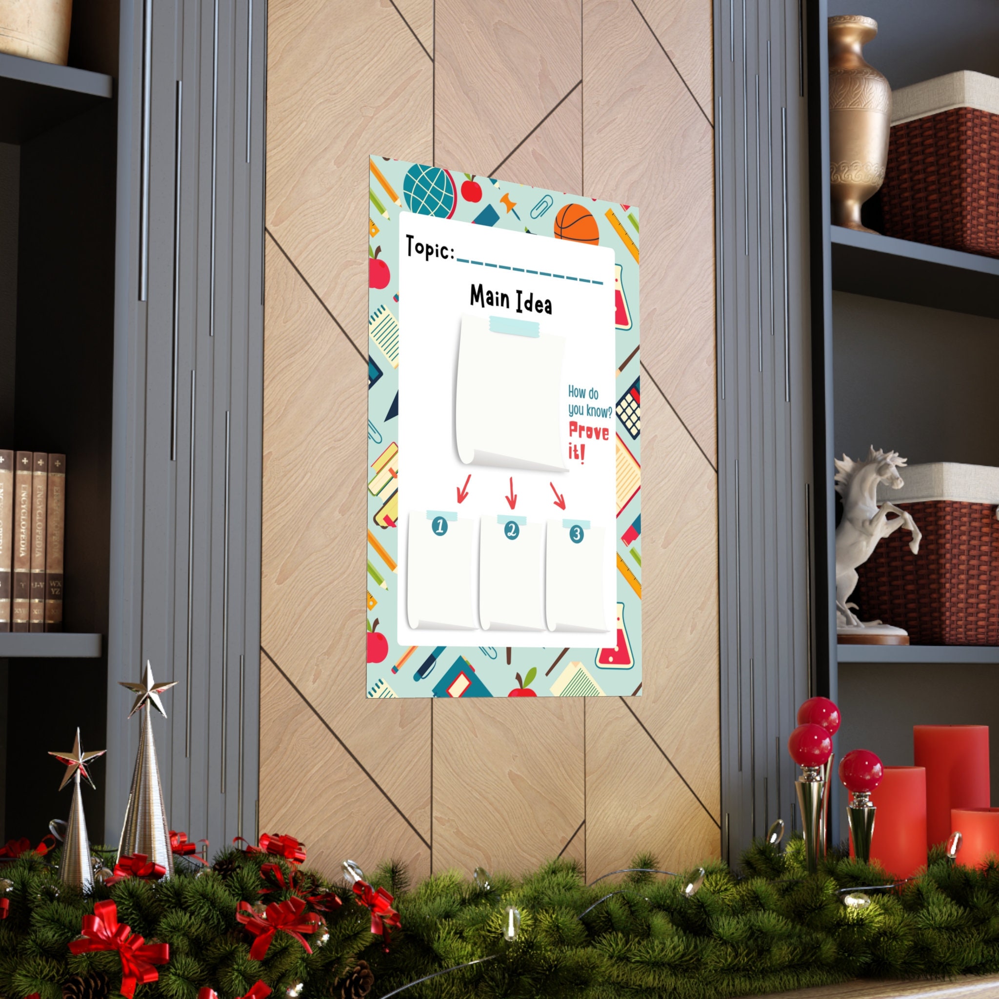 Classroom Poster Anchor Chart Classroom Decorations - Etsy Australia