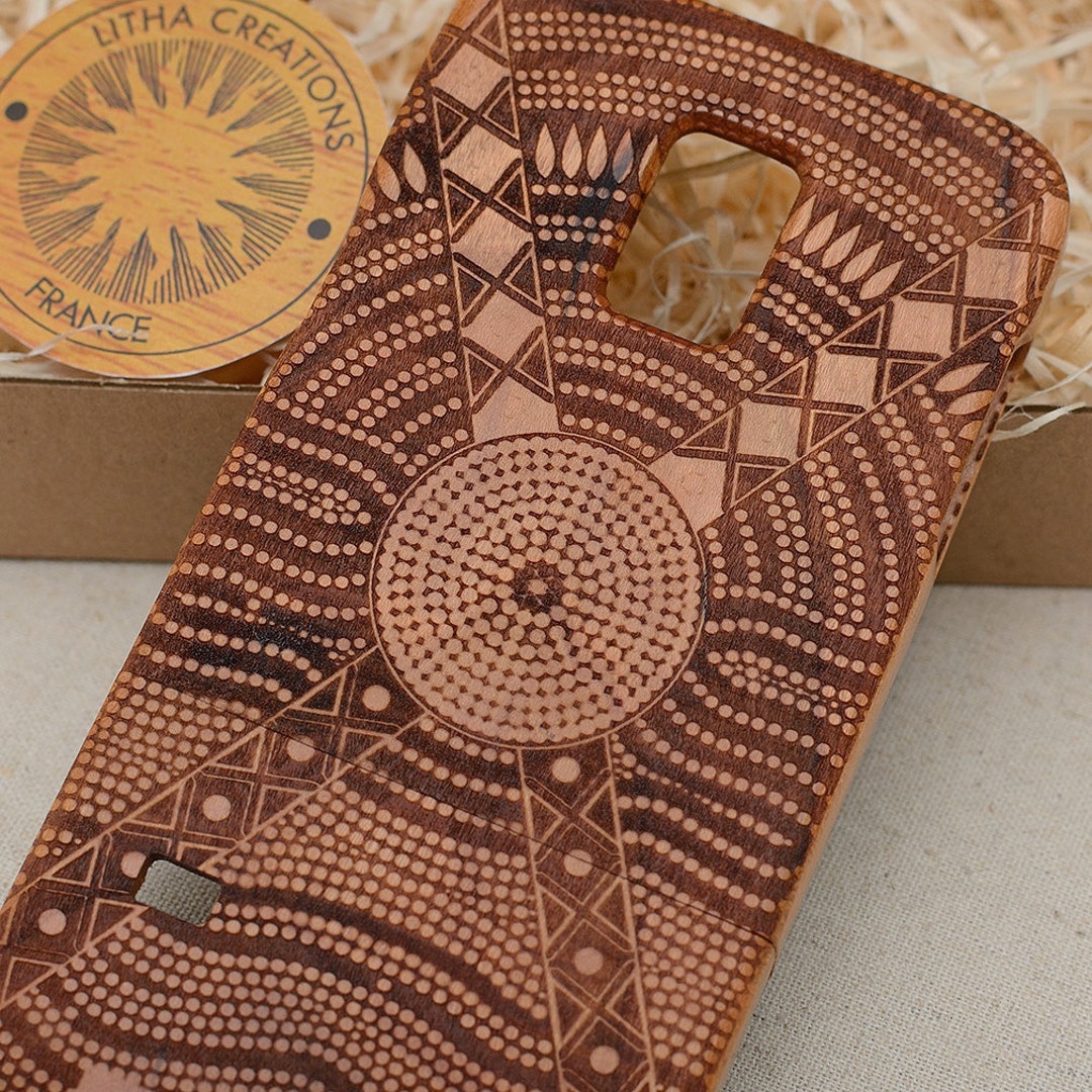 Aboriginal Sunrise iPhone 12 Mini 11 Pro Max XR XS Max X 6 6s 7 8 Plus ...