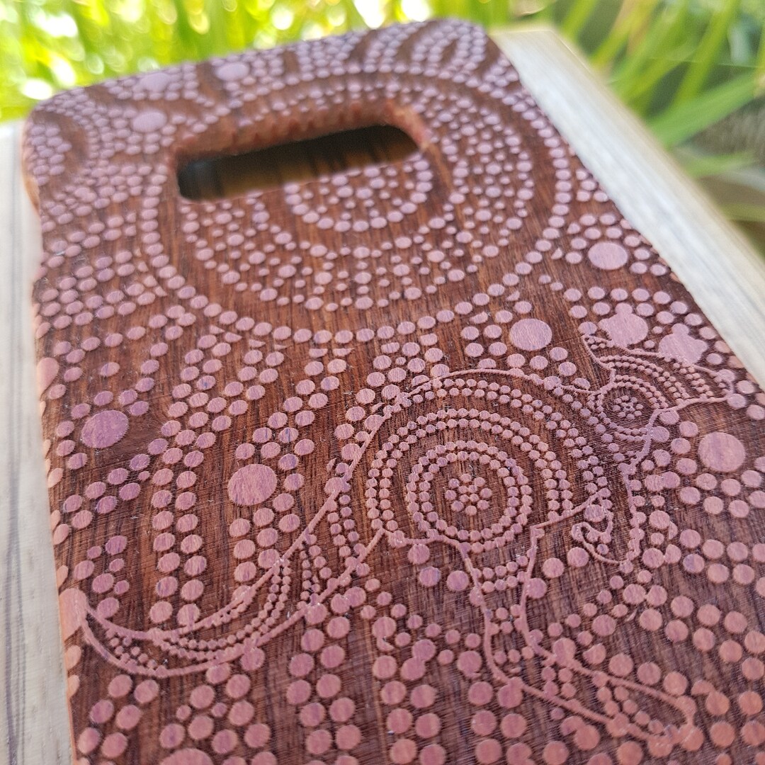 Ethnic Aboriginal Kangaroo Phone 15 14 13 12 Mini 11 Xr X Xs 7 8 ...