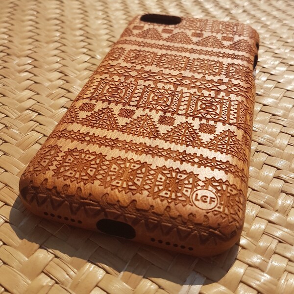 Tribal iPhone Case - Etsy