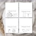 Fillable Rosh Hashanah Place Cards, Printable DIY Craft for Jewish New ...