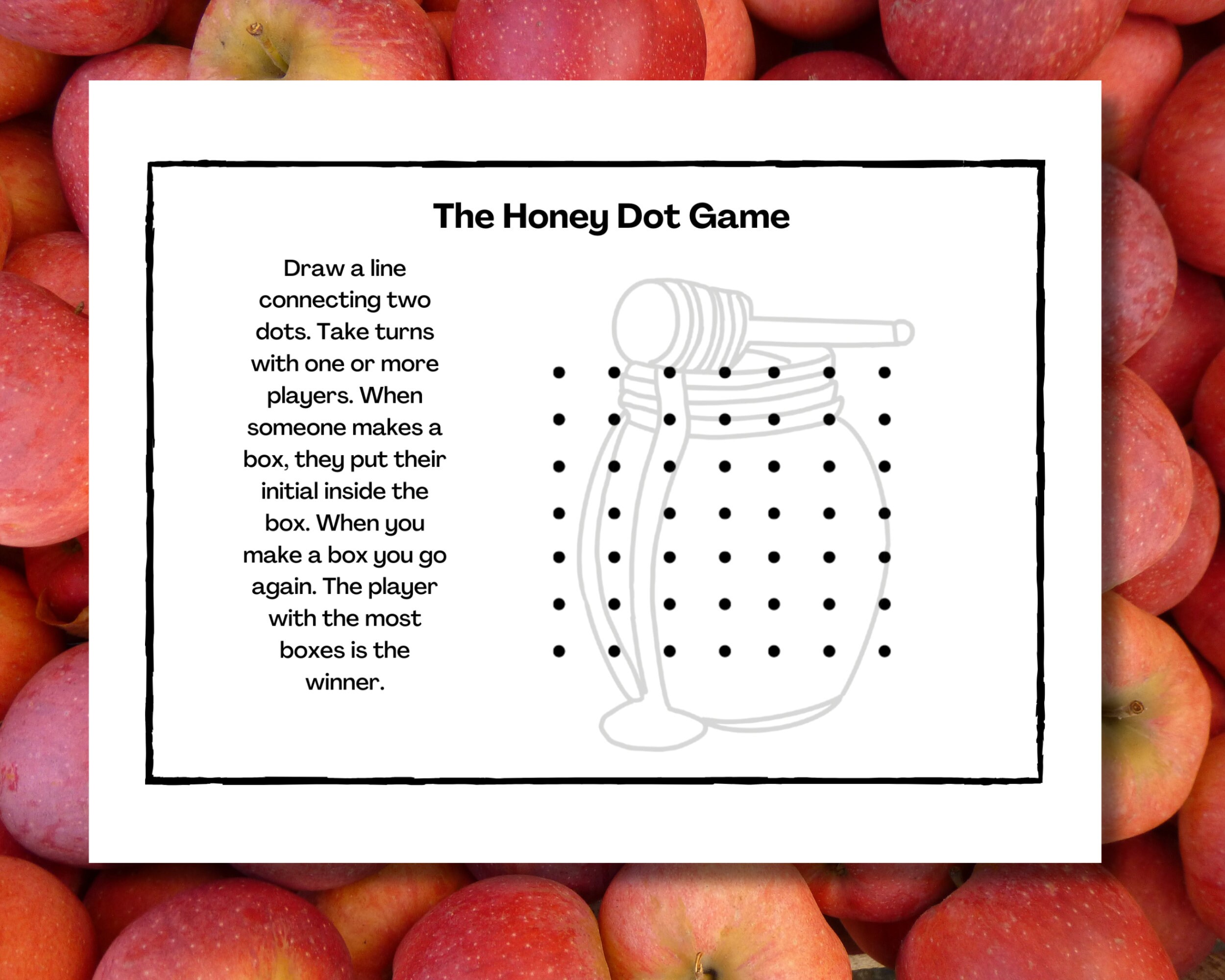 Rosh Hashanah Placemat Games, Printable Activity for the Jewish New ...