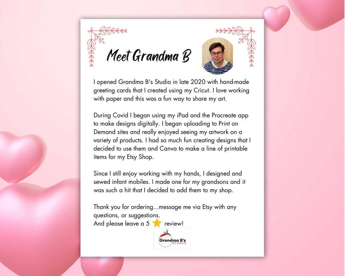 Valentine Treat Bag Toppers Printable, Class Gift Candy, Cookie Treat ...