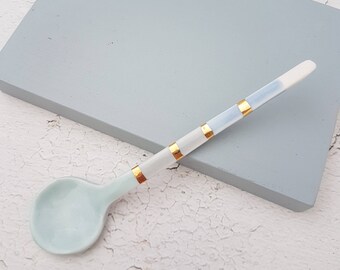 Ceramic Spoon - Etsy UK