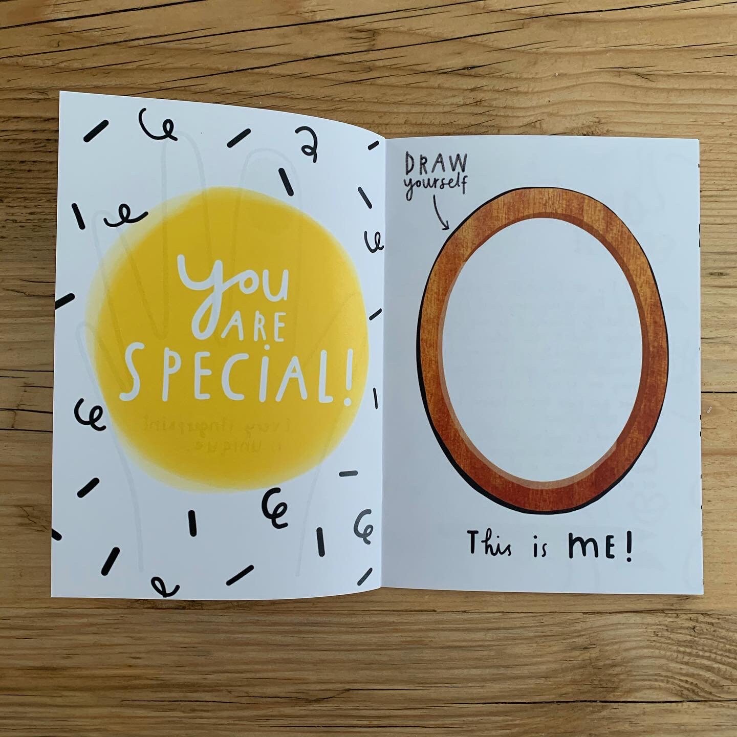 Everyone is Different A Little Book With a BIG Message - Etsy