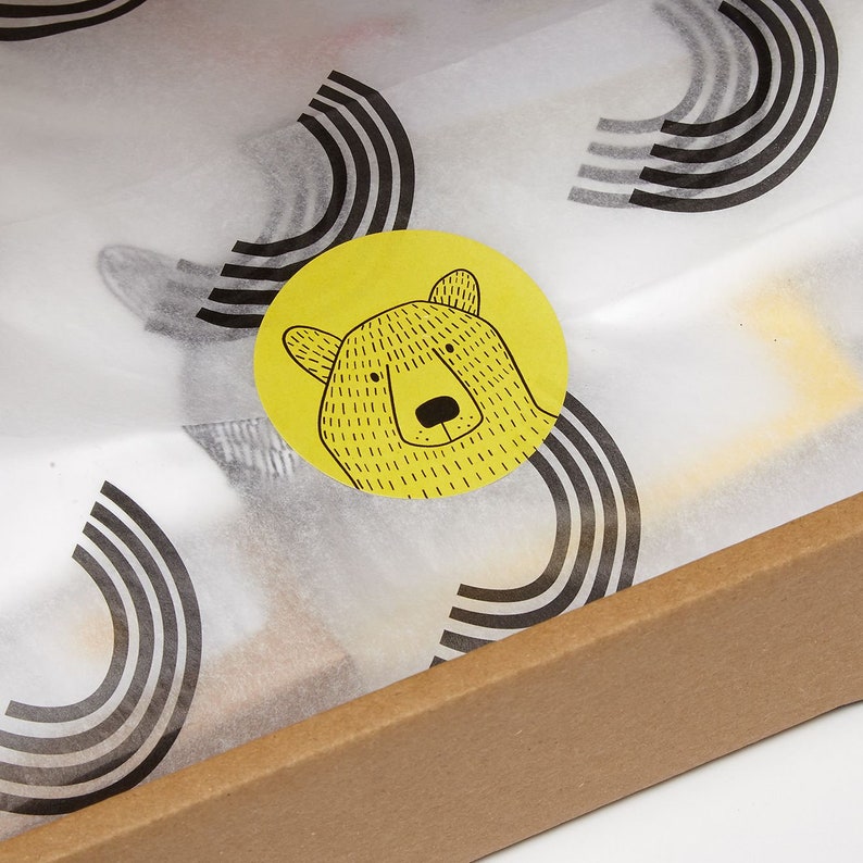 Little Explorer Kids Kit Bag - Screen Printed Hand-drawn Design on ...