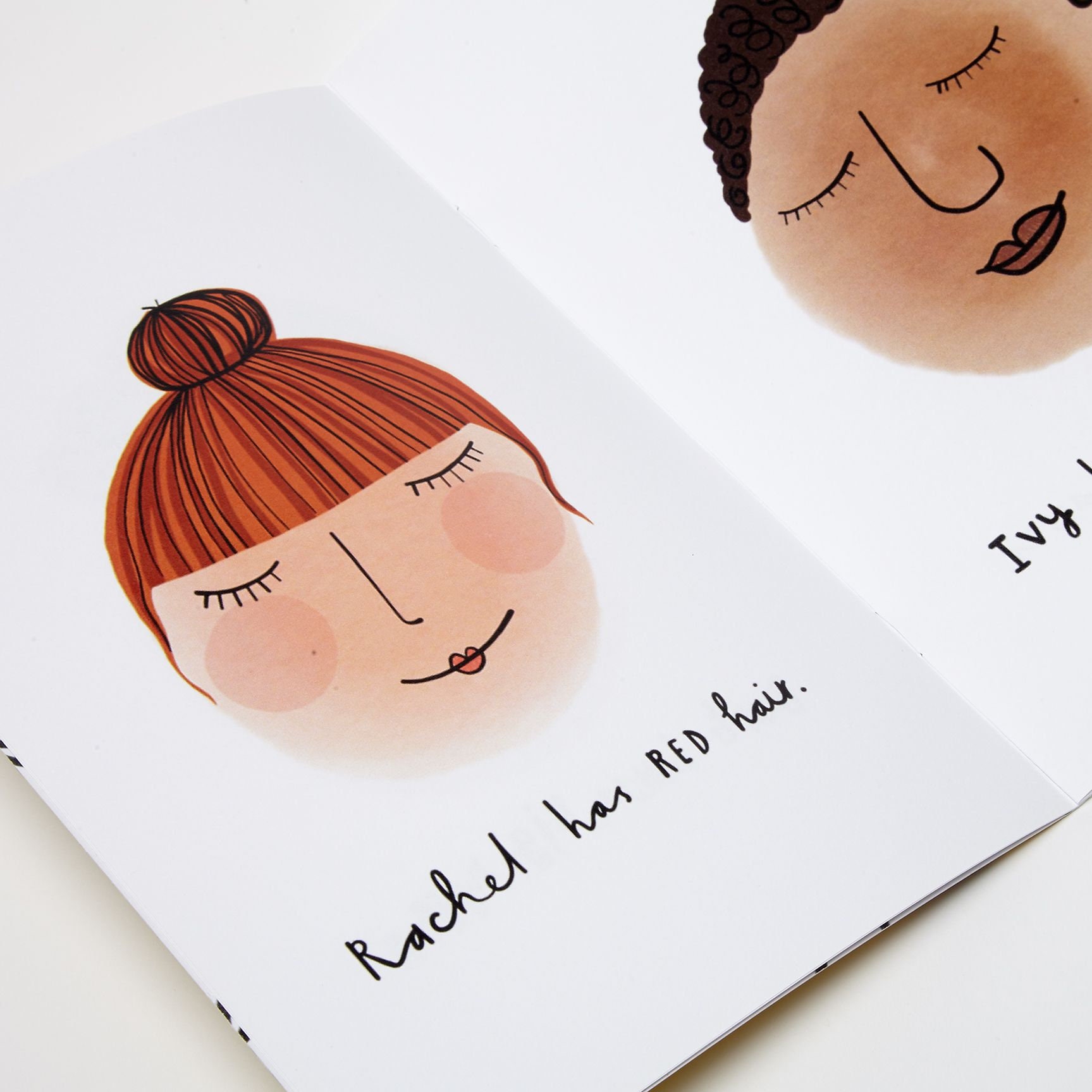 Everyone is Different A Little Book With a BIG Message - Etsy