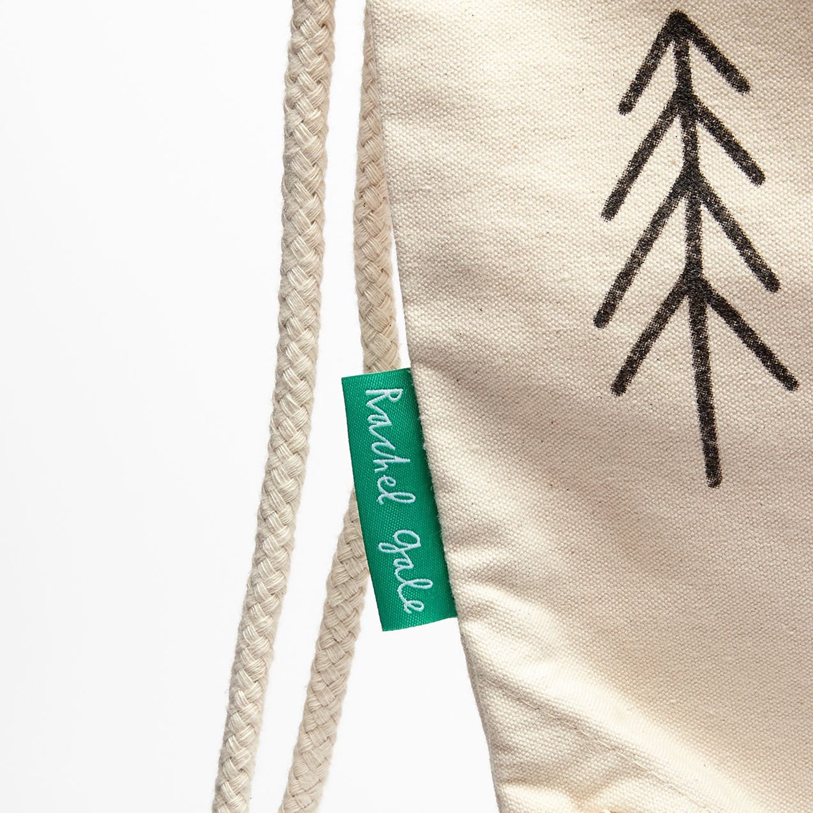 Little Explorer Kids Kit Bag - Screen Printed Hand-drawn Design on ...