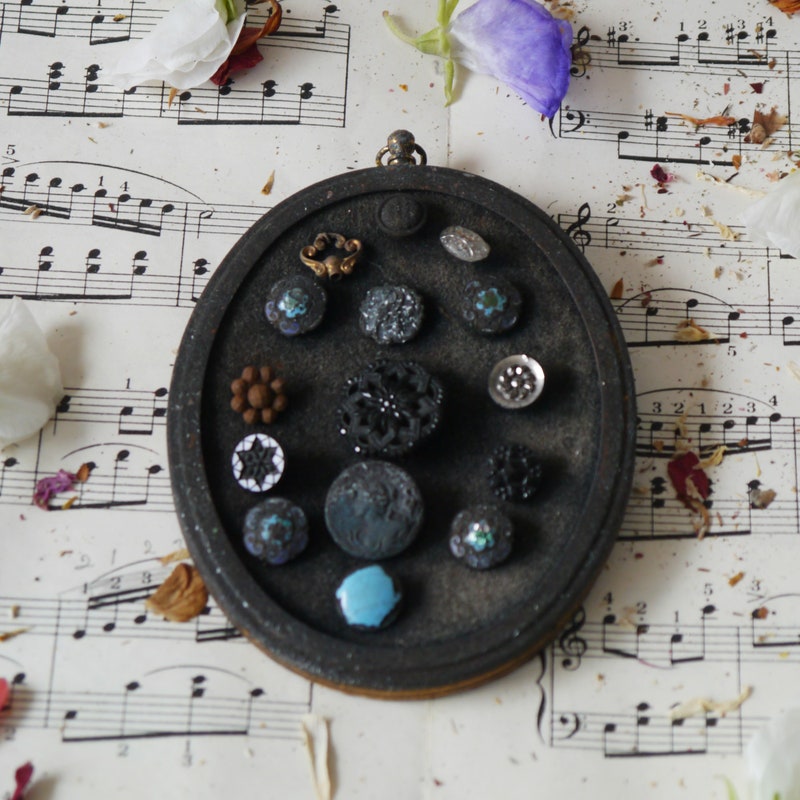 Button Wall Art - Etsy