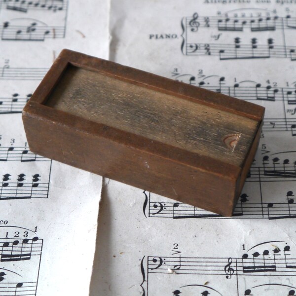 Miniature Nib Box - Etsy
