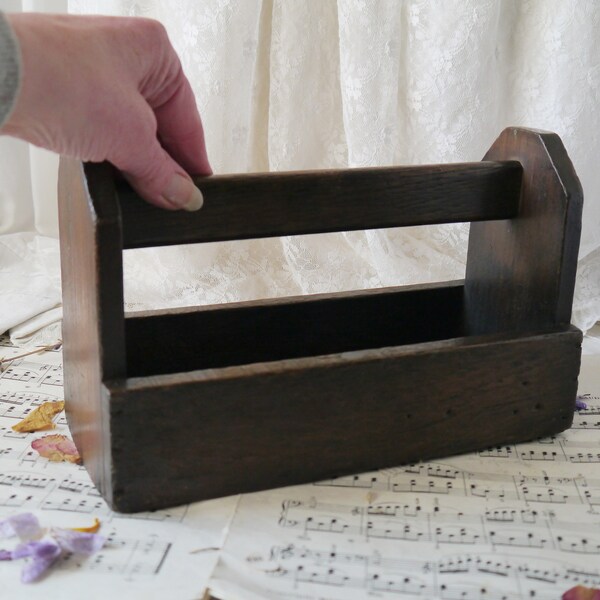 Wooden Trug - Etsy UK