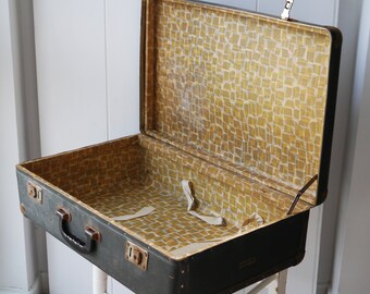 Vintage Travel Case | Etsy