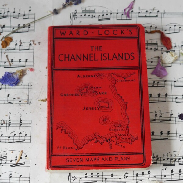 Channel Islands - Etsy