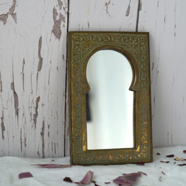 Indian Wall Mirror - Etsy
