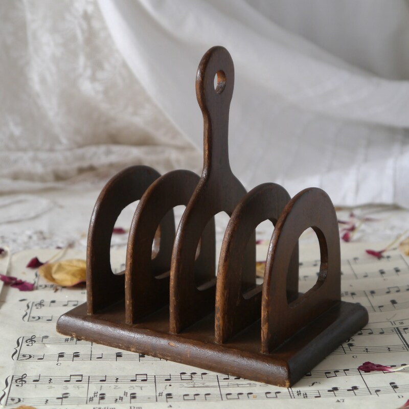 Toast Rack - Etsy