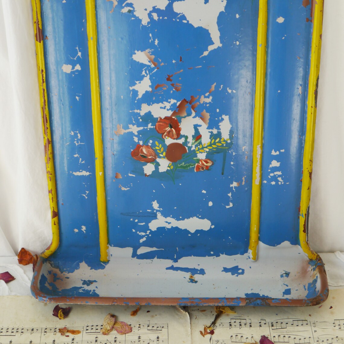 Vintage French Utensil Rack - Etsy