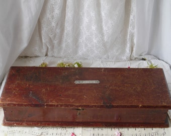 Sailors Ditty Box - Etsy