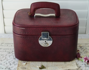 Vintage Vanity Case | Etsy UK