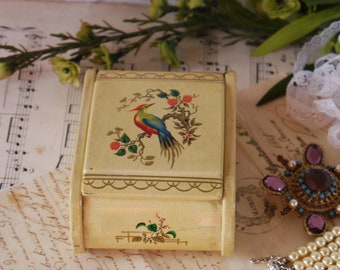 Metal Bird Box - Etsy