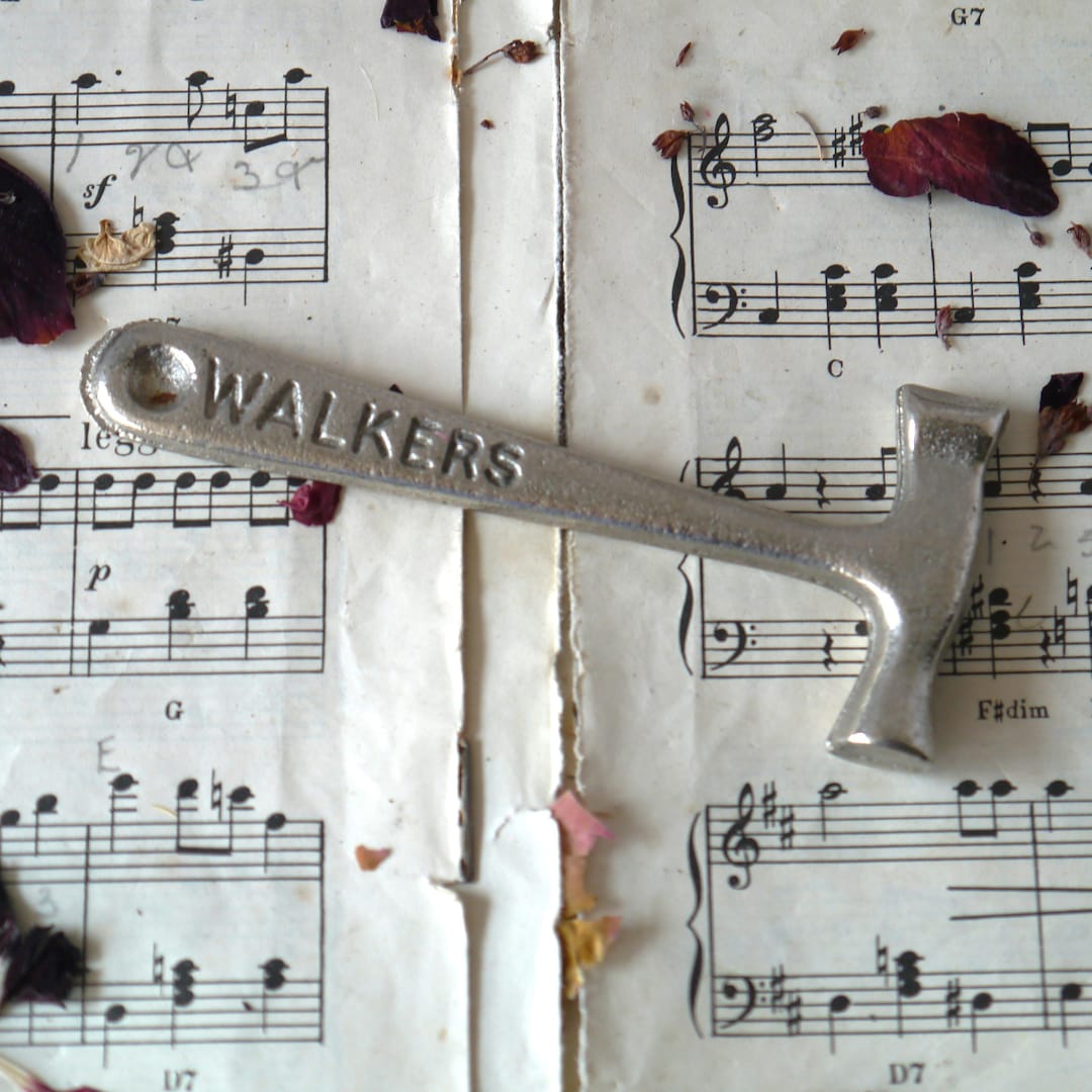 Vintage Walkers Toffee Hammer - Etsy