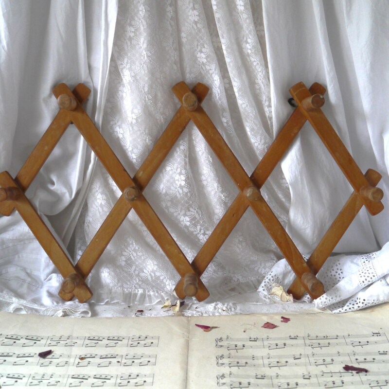 Accordion Rack - Etsy