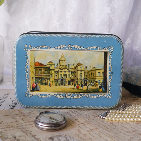 Confectionery Tin - Etsy UK