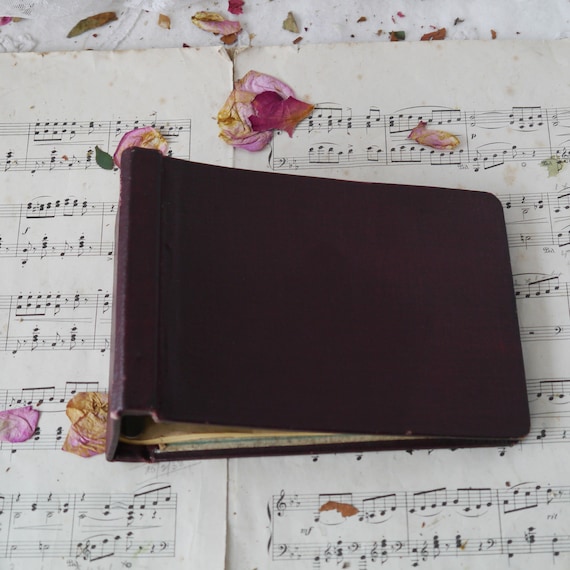 Vintage Moore's Loose-leaf Binder | Etsy