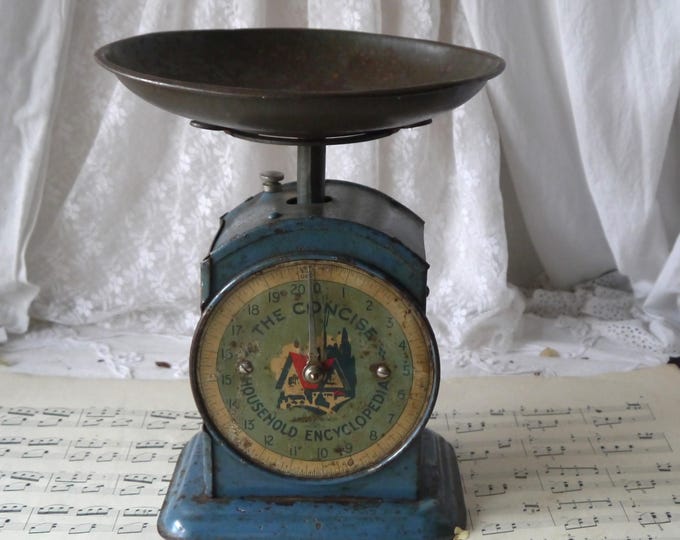Vintage Salter Household Weighing Scales - Etsy