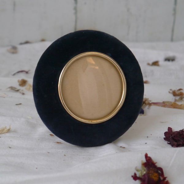 Velvet Photo Frame - Etsy